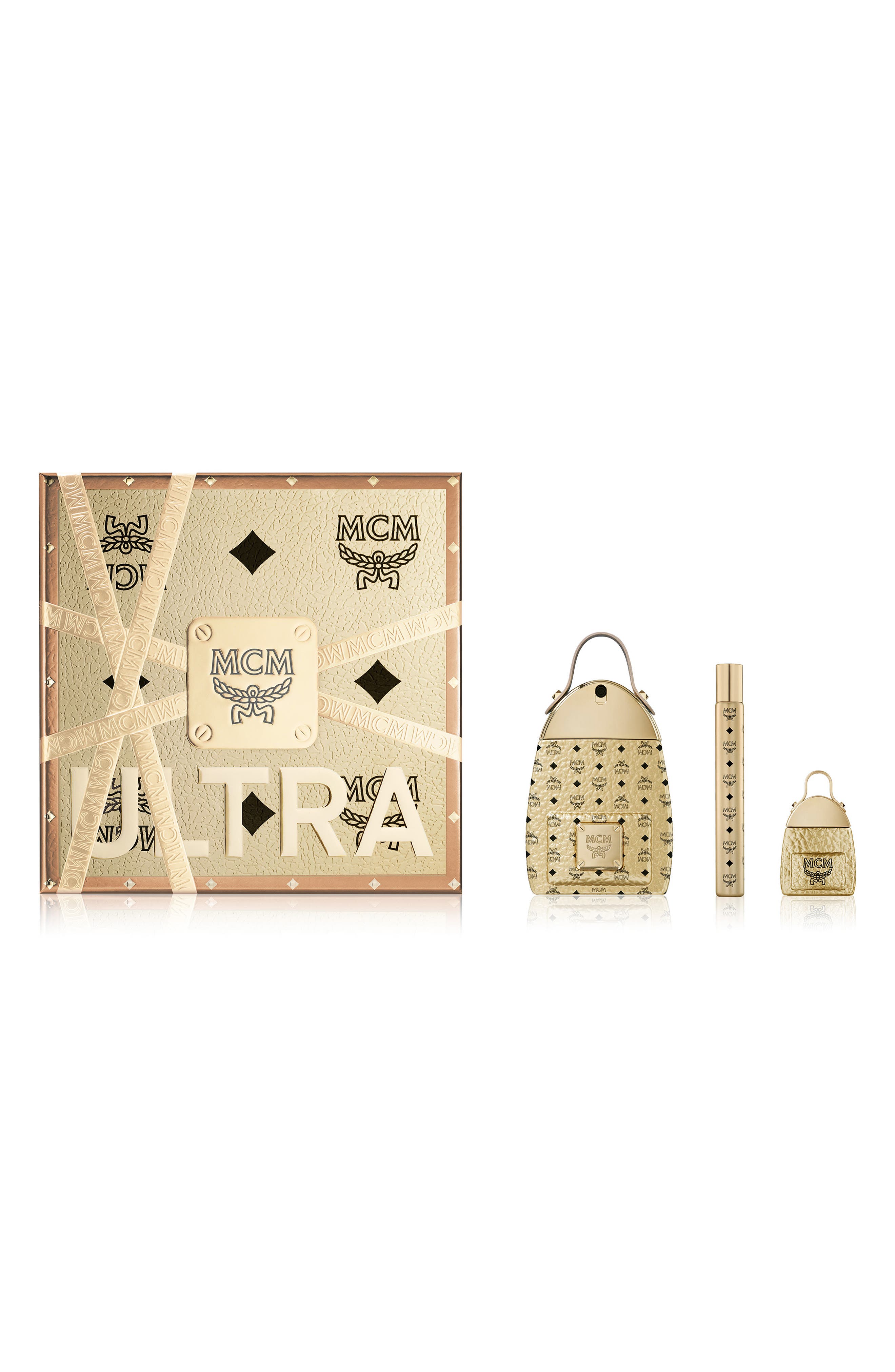 Mcm 3-Pc. Ultra Eau de Parfum Gift Set | Smart Closet