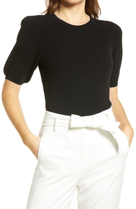Women's Short Sleeve Pullover Sweaters | Nordstrom