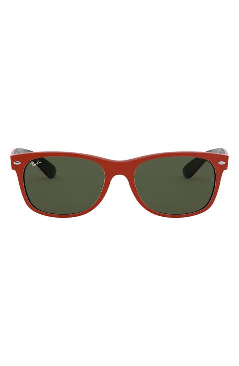 Men's Red Sunglasses & Eyeglasses | Nordstrom