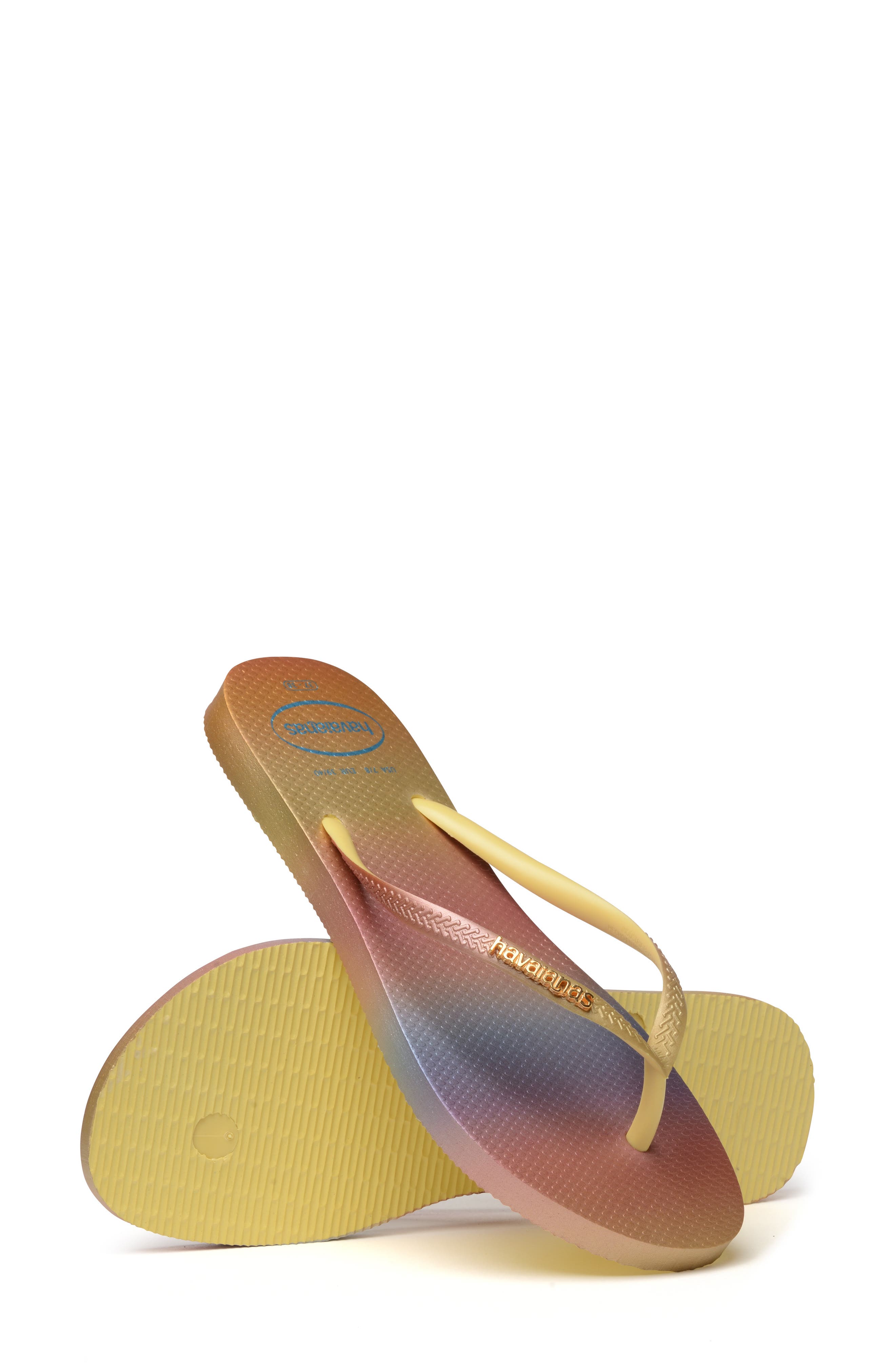 Havaianas Slim Sunset Flip Flop | Nordstromrack