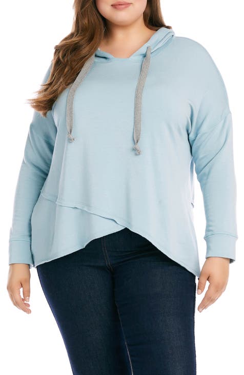 Women's Plus-Size Sweatshirts & Hoodies | Nordstrom