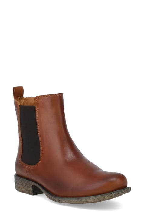 Women's Brown Chelsea Boots | Nordstrom