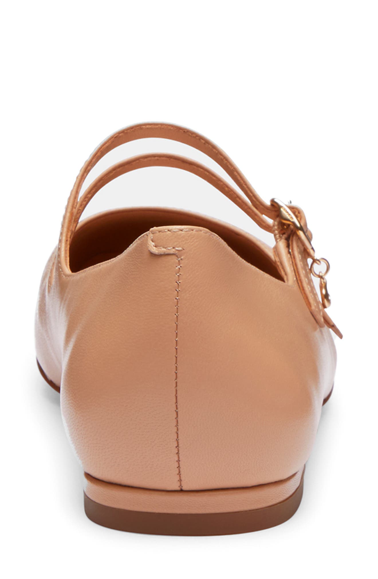 COACH Whitley Mary Jane Flat (Women) | Nordstrom