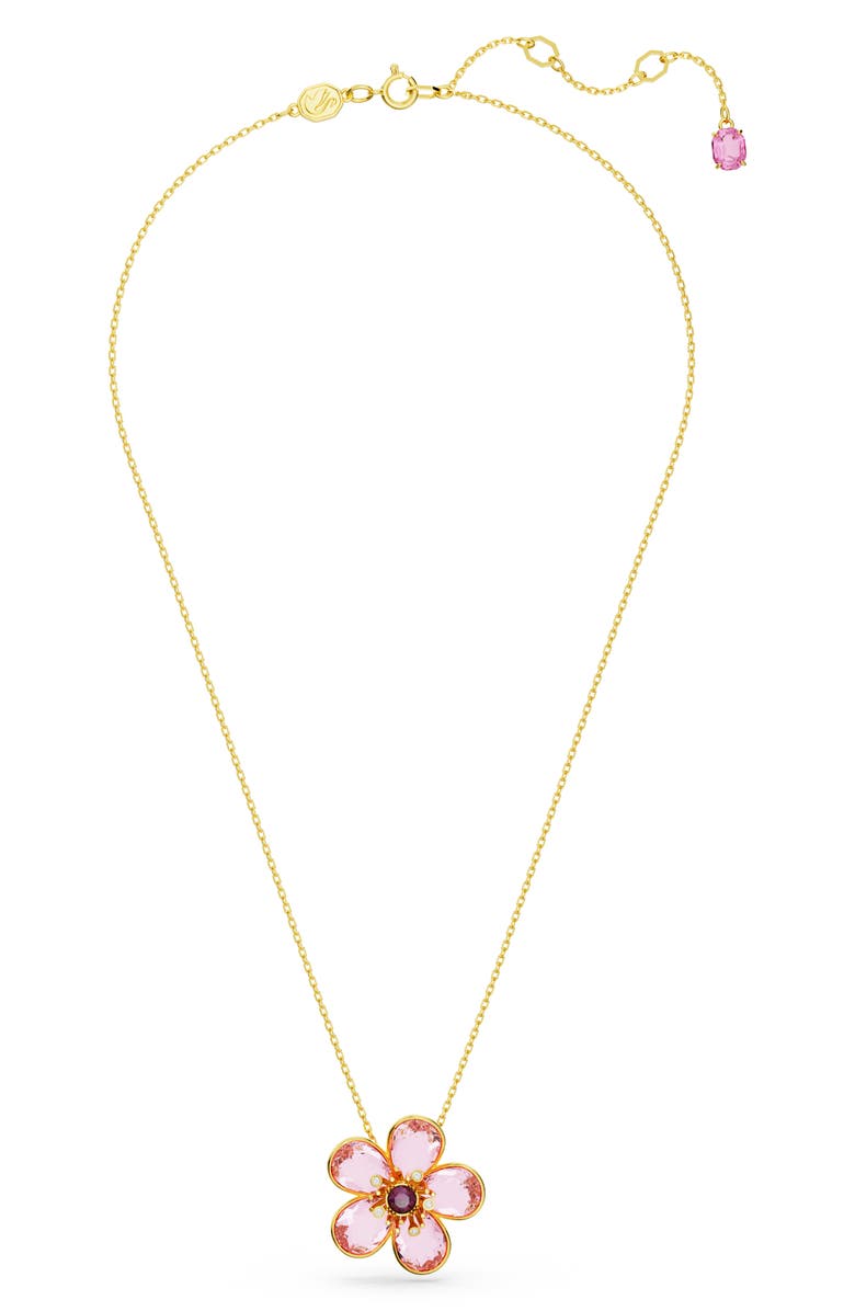 Swarovski Idyllia Crystal Pendant Necklace | Nordstrom