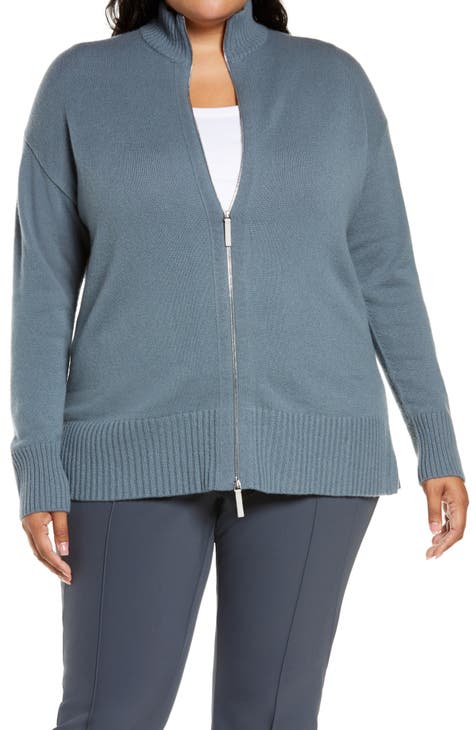 Women's 100% Cashmere Plus-Size Tops | Nordstrom