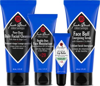 Jack Black Skin Saviors Set USD $61 Value | Nordstrom