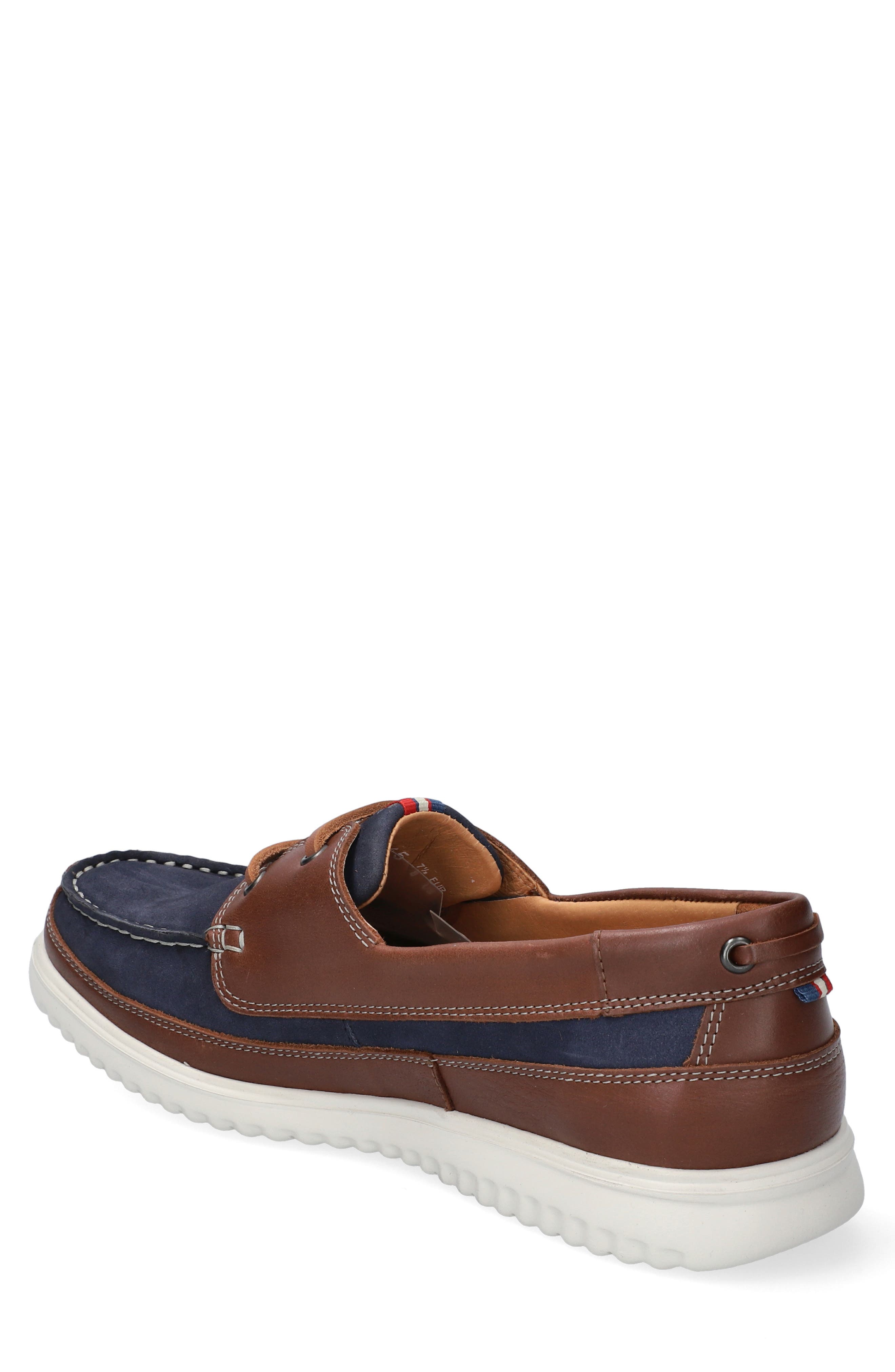Mephisto Trevis Boat Shoe (Men) | Nordstrom