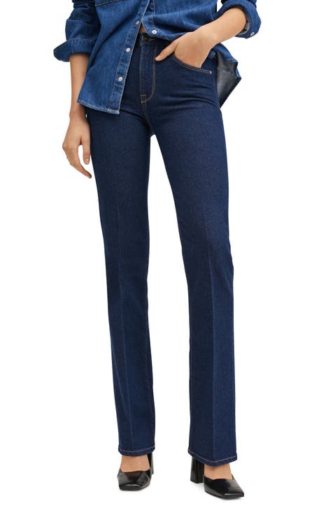 Women's Mid Rise Flare Jeans | Nordstrom