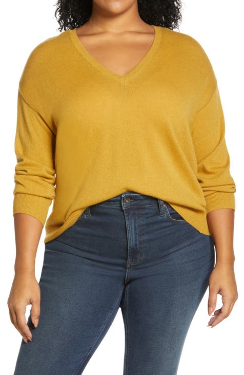 Women's Yellow Sweaters | Nordstrom