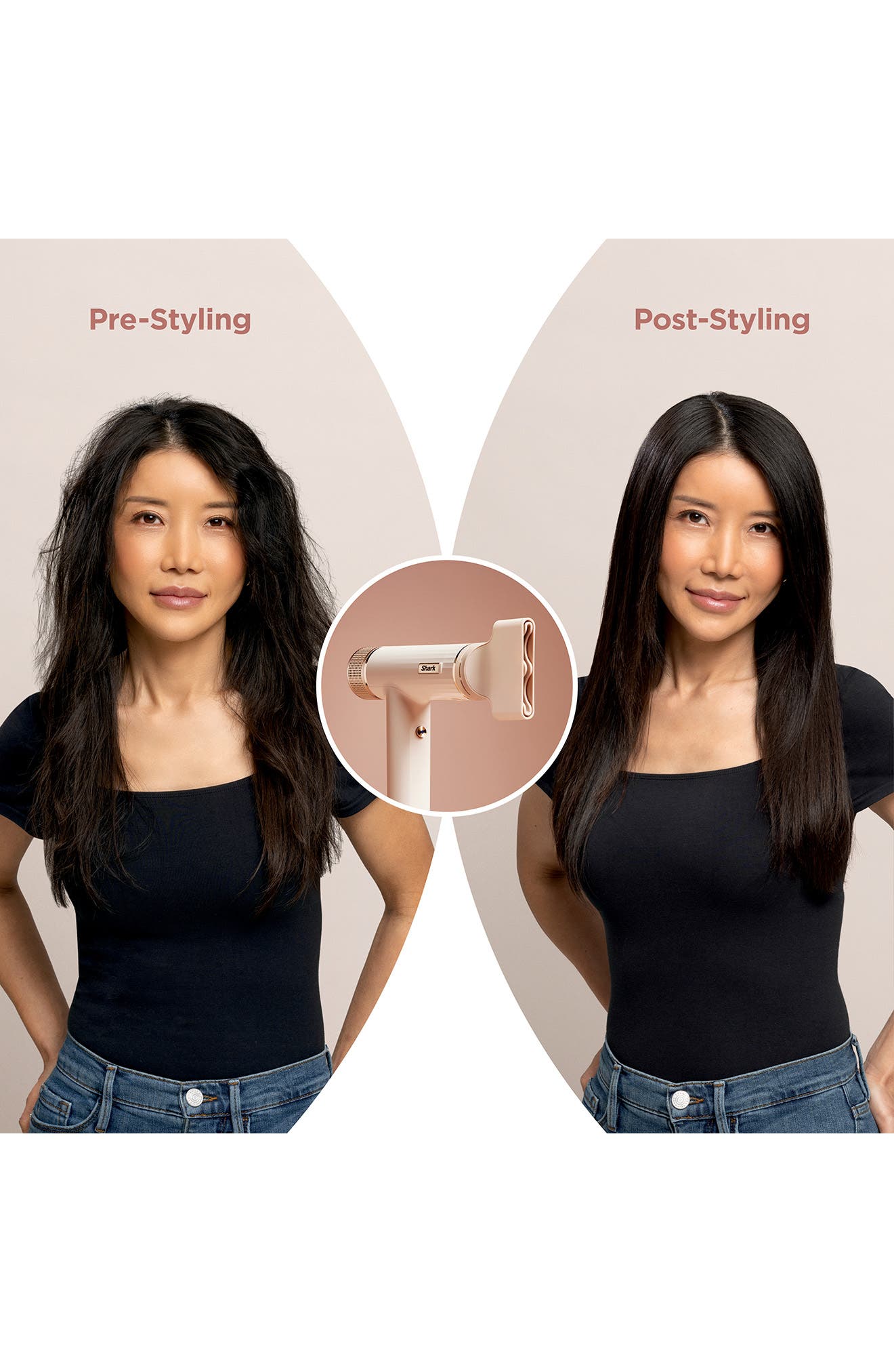 SHARK SpeedStyle™ Hair Dryer Set for Straight & Wavy Hair | Nordstrom
