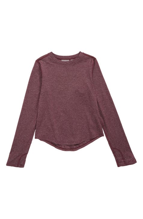 Shirts for Kids Purple | Nordstrom