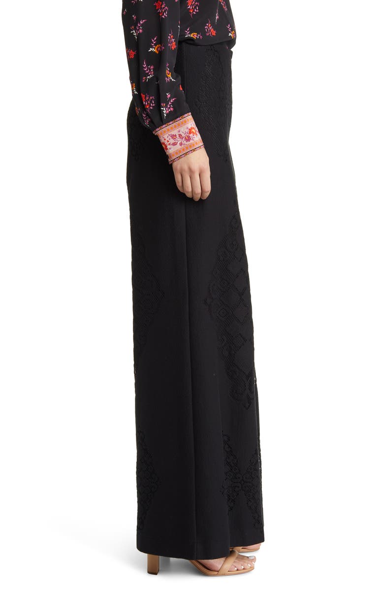KOBI HALPERIN Morgan Lace Palazzo Pants | Nordstrom