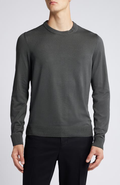 Men's 100% Wool Crewneck Sweaters | Nordstrom