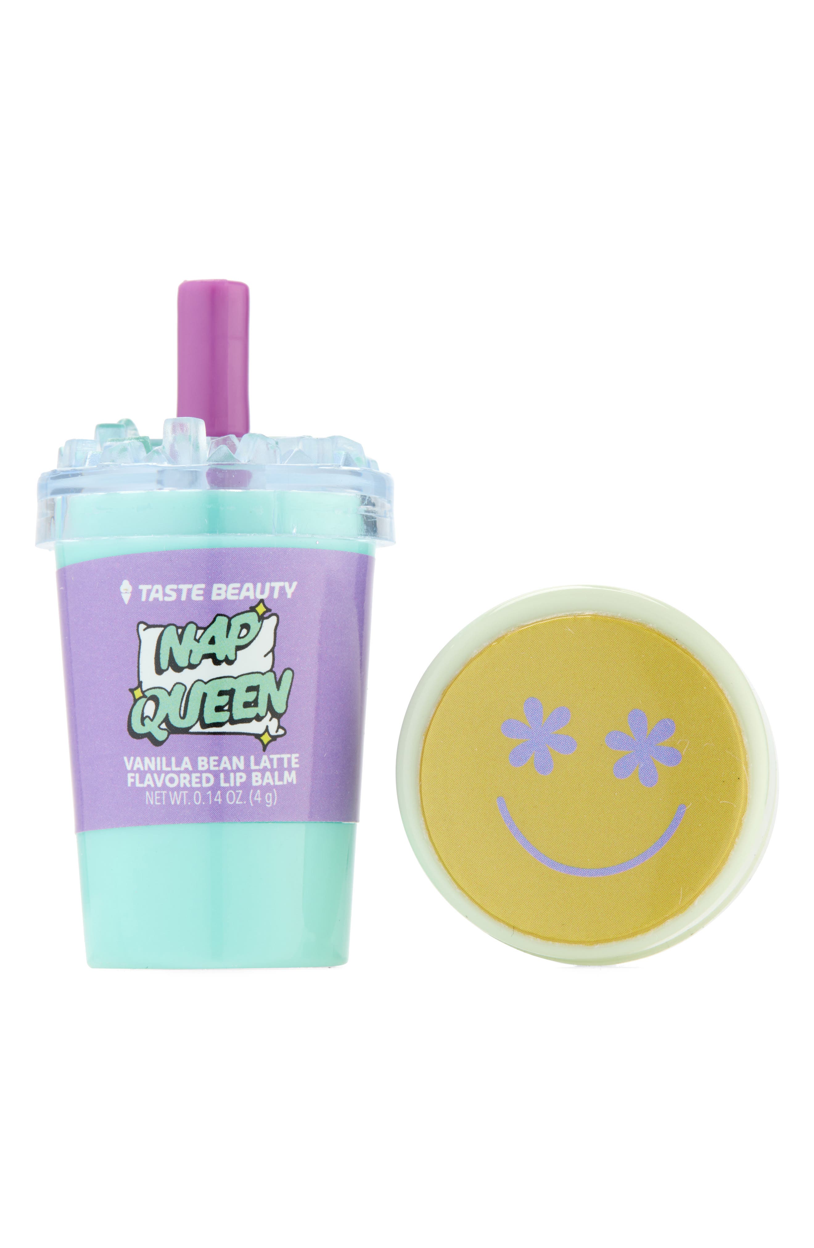 Taste Beauty Kids' Flavored Lip Balm & Lip Gloss Set In Assorted | ModeSens