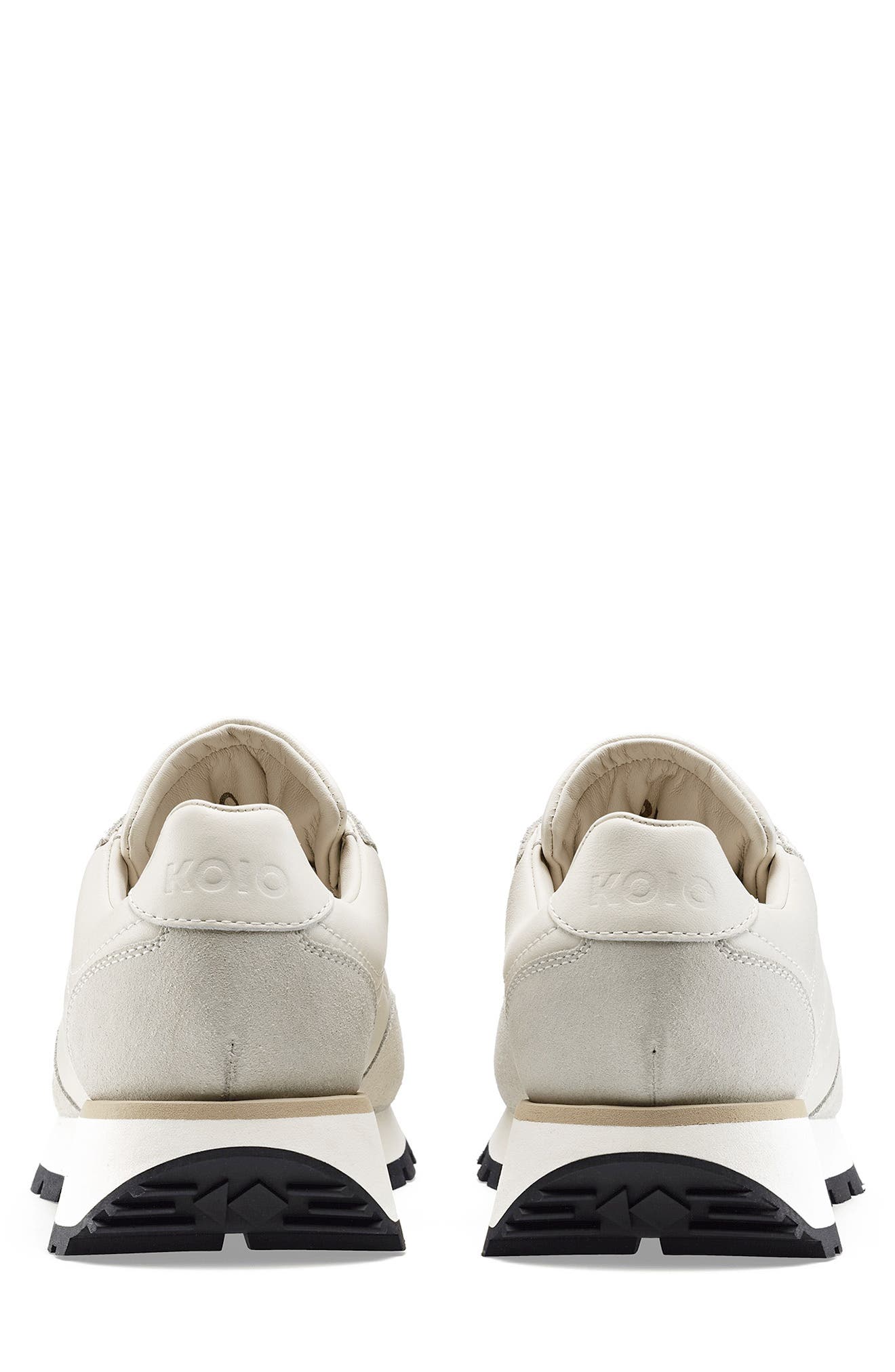 Koio Retro Runner Leather Sneaker (Men) | Nordstrom