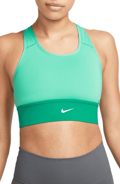 Green Racerback Bras | Nordstrom