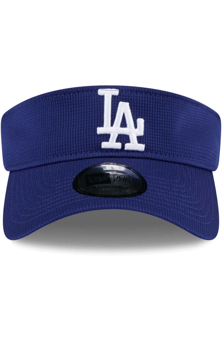 New Era Men's New Era Royal Los Angeles Dodgers Gameday Team Adjustable ...