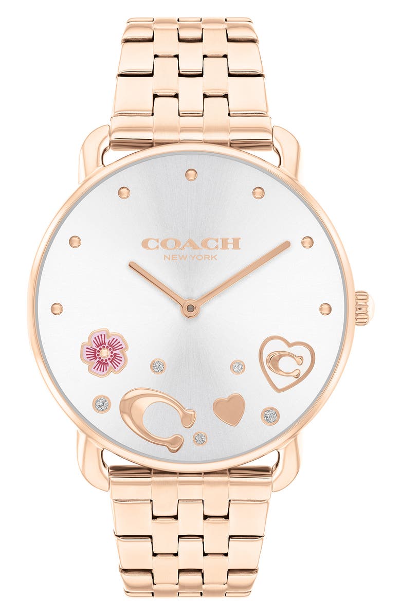 COACH Elliot Bracelet Watch, 36mm | Nordstrom