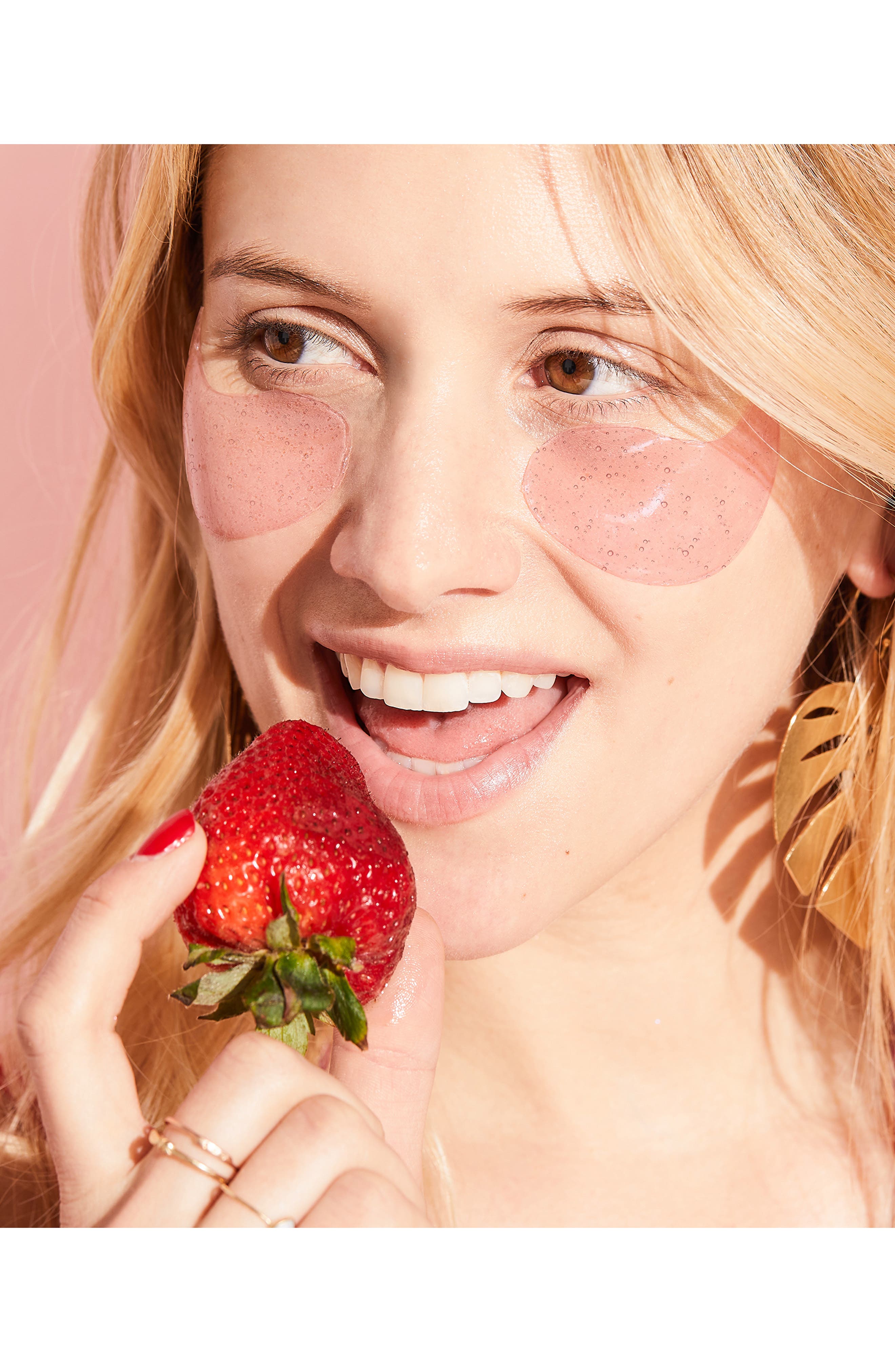 Patchology 5-Pack Serve Chilled Rosé All Day Eye Gels | Nordstrom