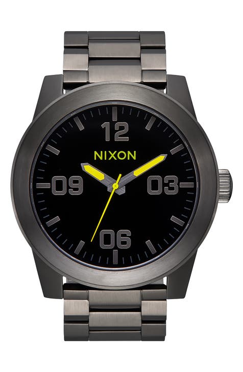 Men's Grey Watches | Nordstrom