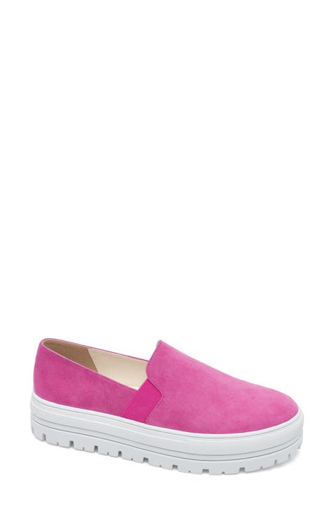 Women's Pink Slip-On Sneakers & Athletic Shoes | Nordstrom