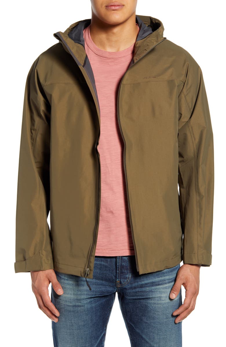 Filson Swiftwater Waterproof Hooded Rain Jacket | Nordstrom