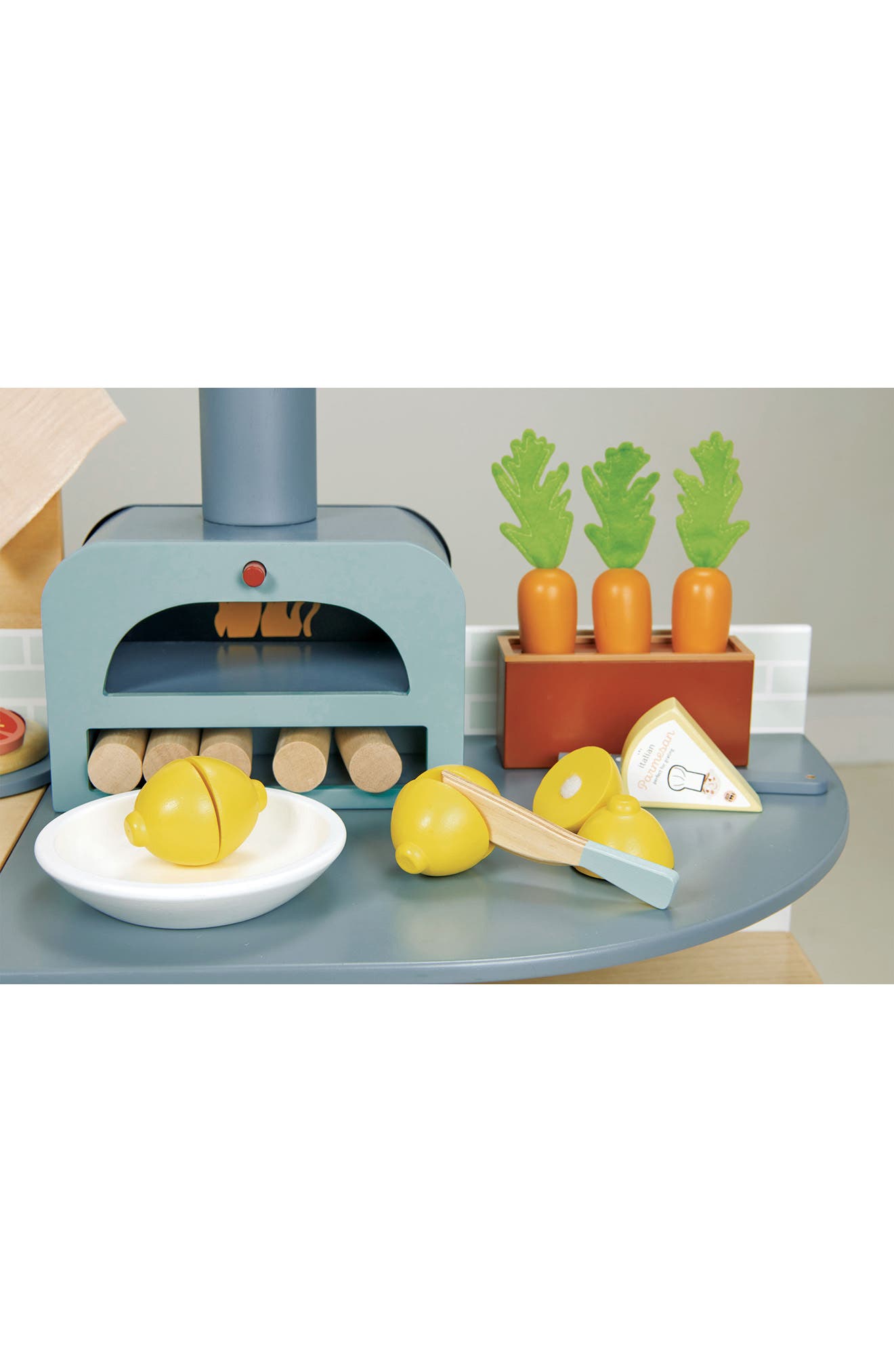 Tender Leaf Toys La Fiamma Grand Kitchen Playset | Nordstrom