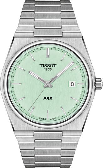 Tissot PRX Bracelet Watch, 40mm | Nordstrom
