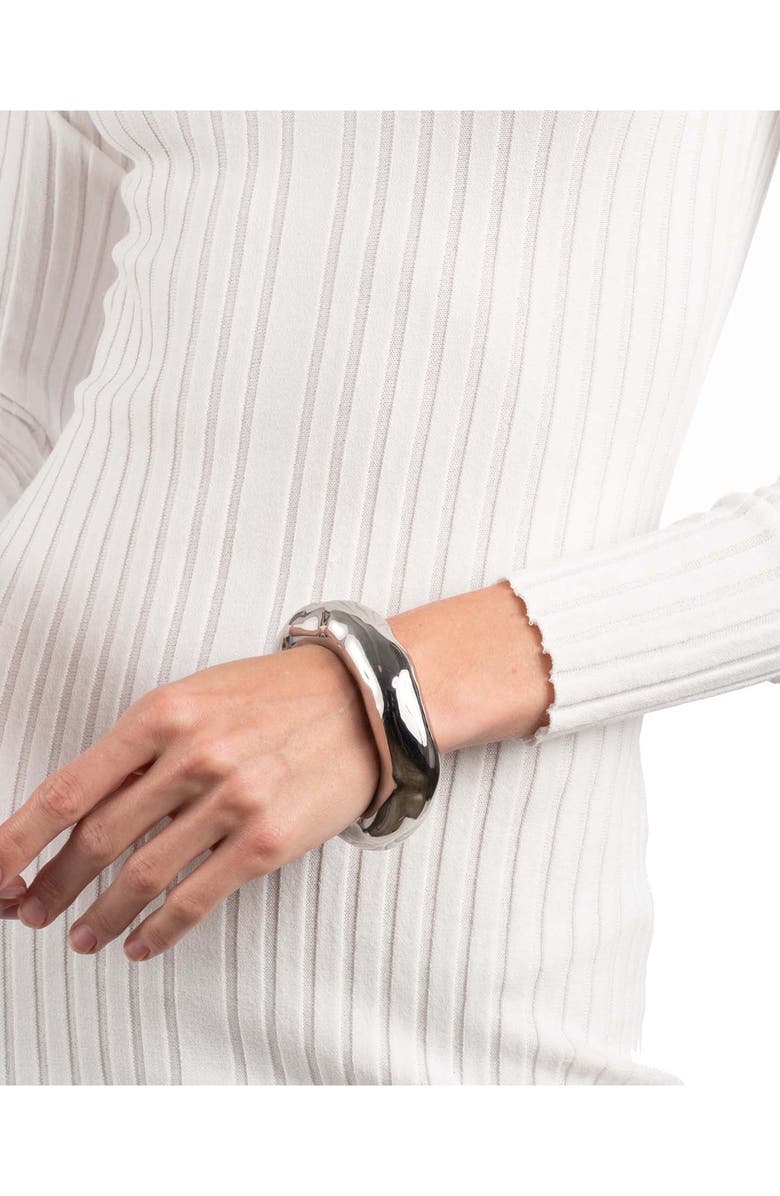 Alexis Bittar Large Molten Hinge Cuff Bracelet | Nordstrom