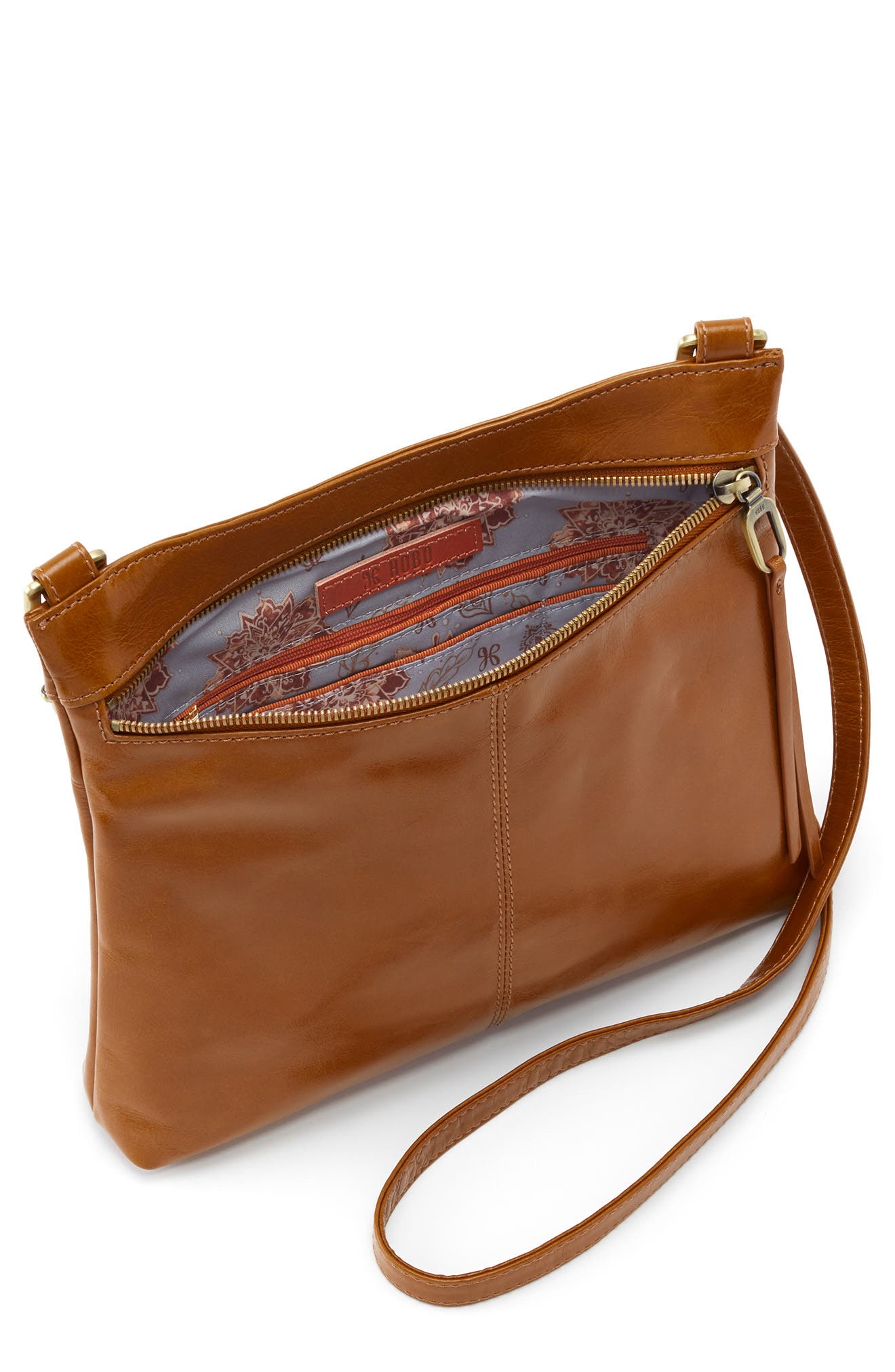 HOBO Cambel Leather Crossbody Bag | Nordstrom