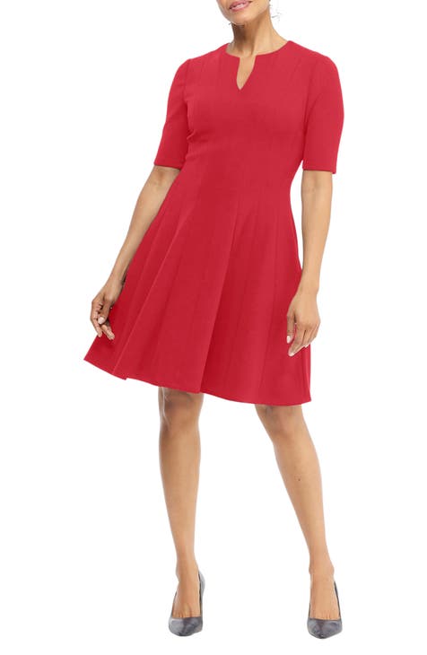 Red Dresses for Women | Nordstrom Rack