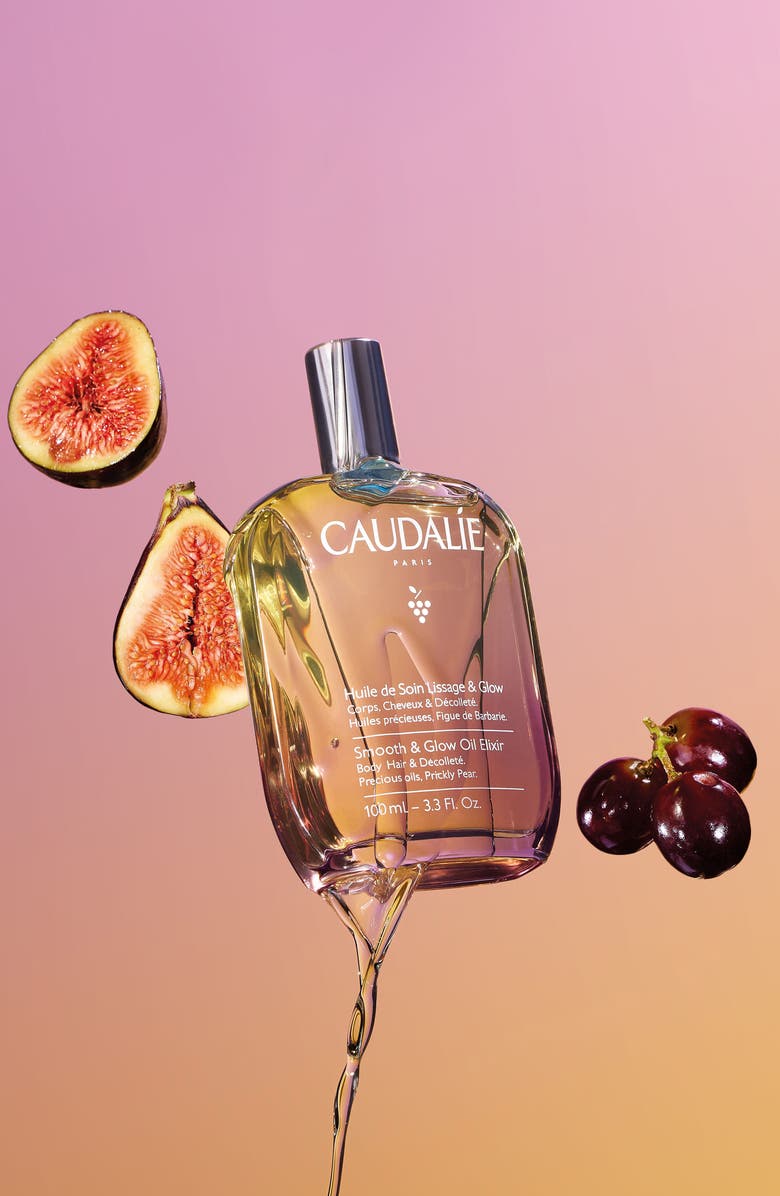 CAUDALÍE Moisturizing Fig Body Oil Elixir | Nordstrom