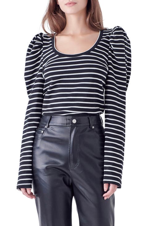Women's Striped Tops | Nordstrom