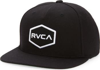 RVCA Commonwealth Snapback Baseball Cap | Nordstrom