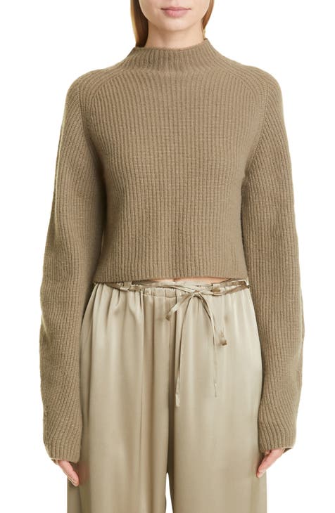 Women's Green Cashmere Sweaters | Nordstrom