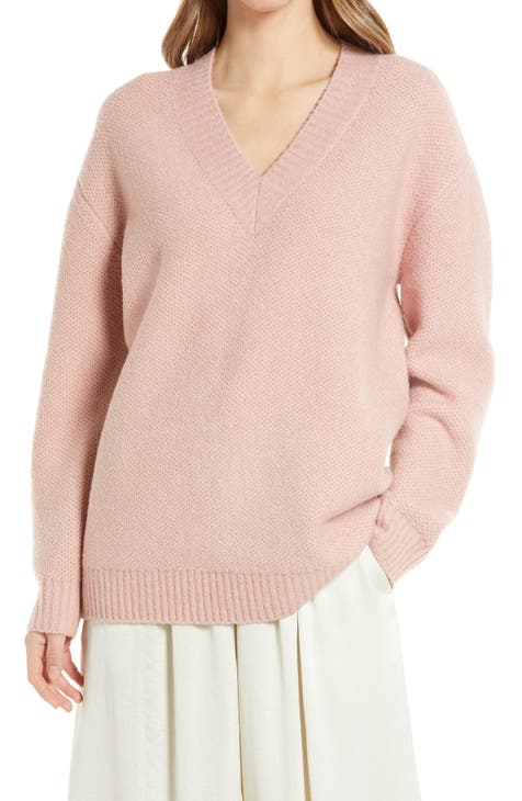 Women's Pink Sweaters | Nordstrom
