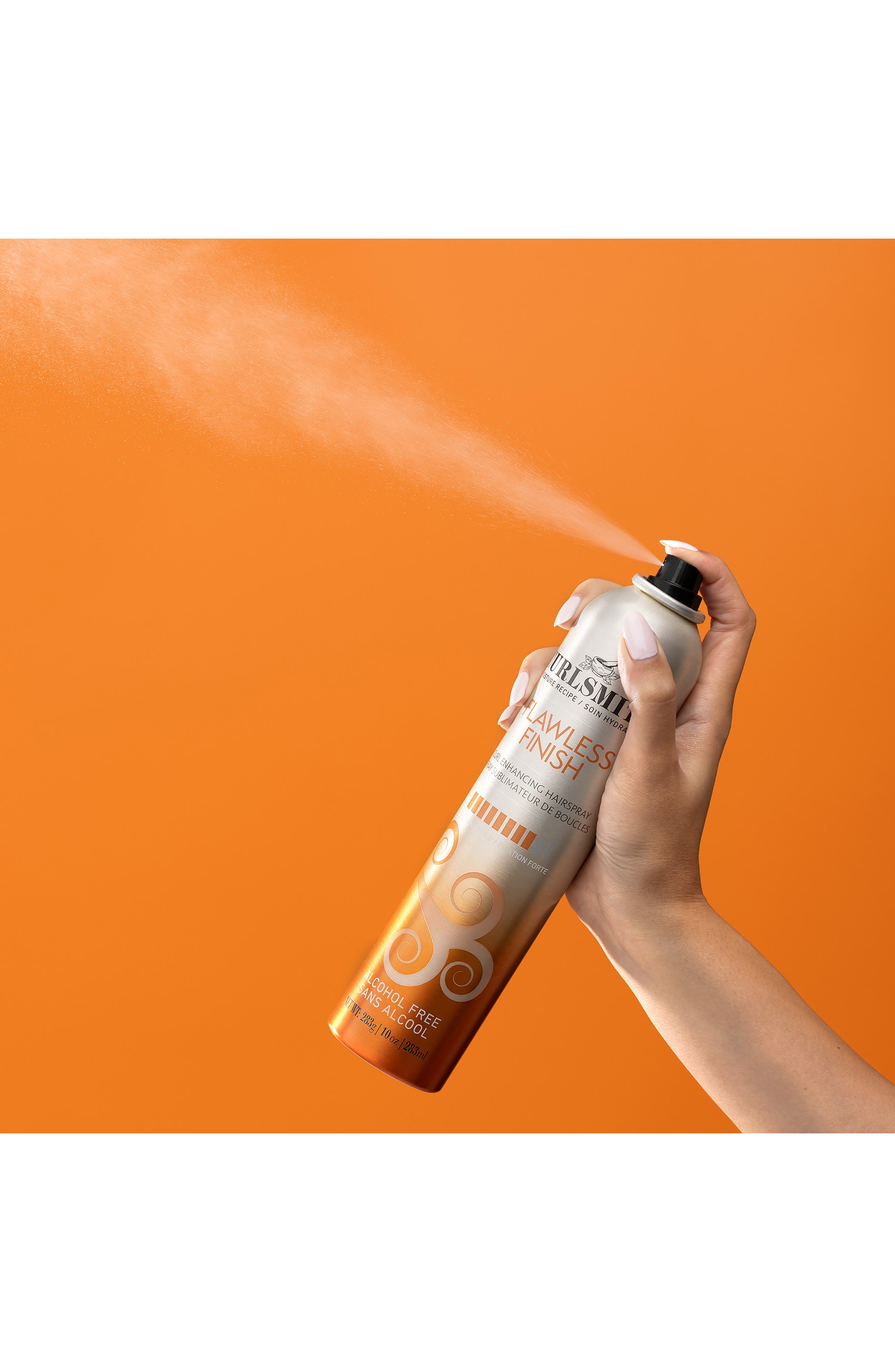 CURLSMITH Flawless Finish Hair Spray - Strong Hold | Nordstrom