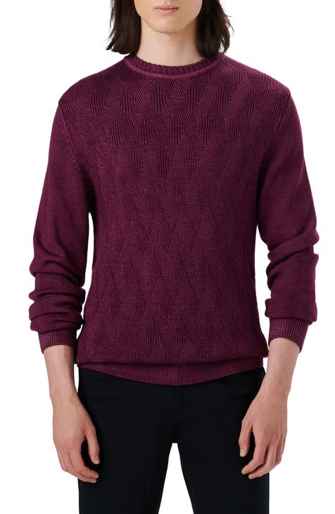 Men's Purple Sweaters | Nordstrom