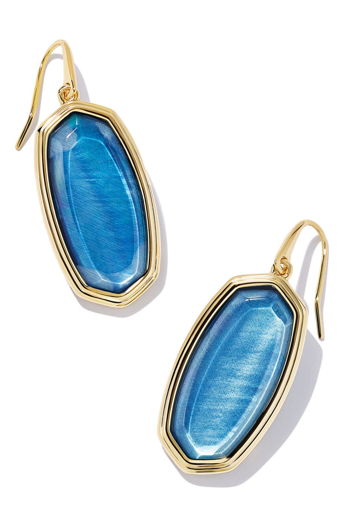 Kendra Scott Elle Frame Drop Earrings | Nordstrom