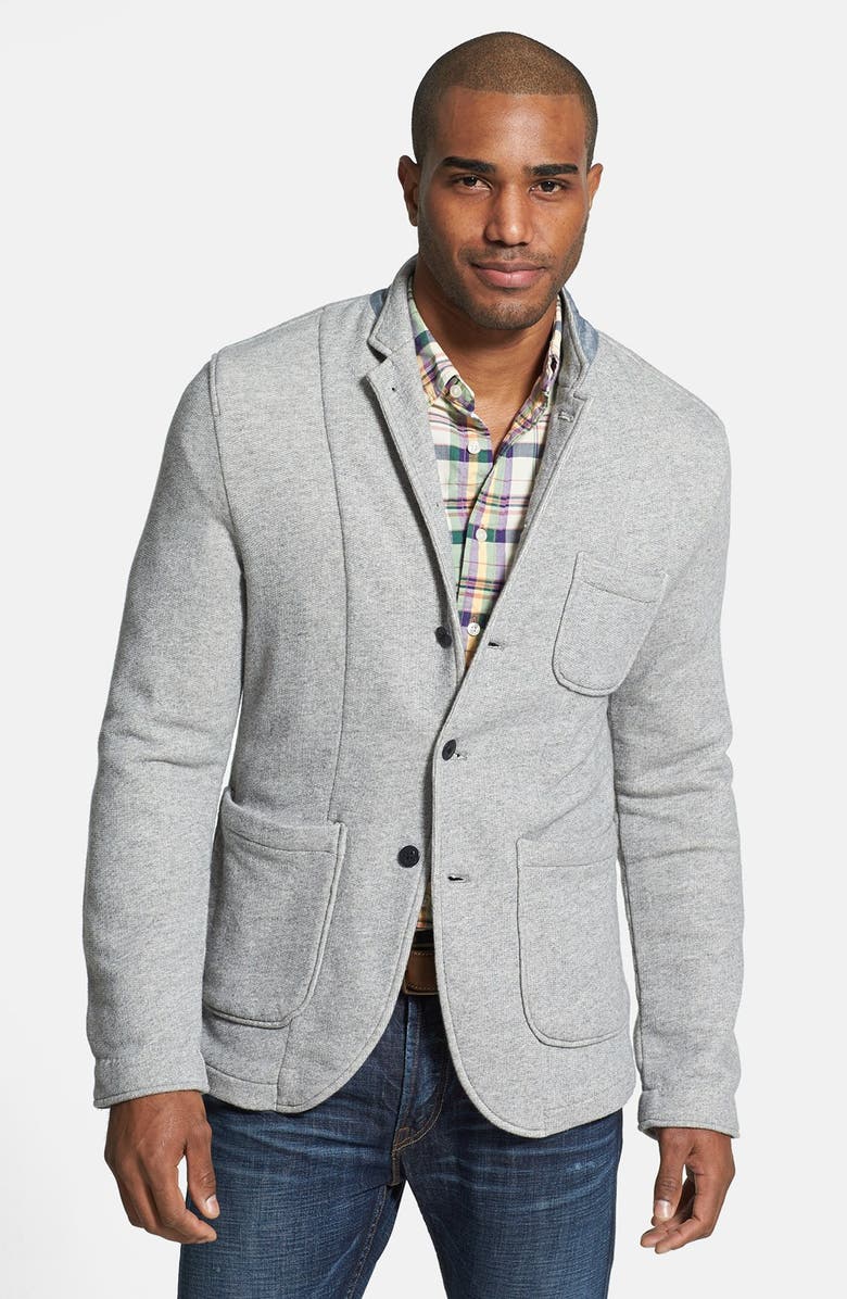 Grayers Trim Fit Knit Sport Coat | Nordstrom Grayers Trim Fit Knit Sport Coat | Nordstrom