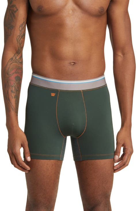Green Boxer Briefs for Men | Nordstrom