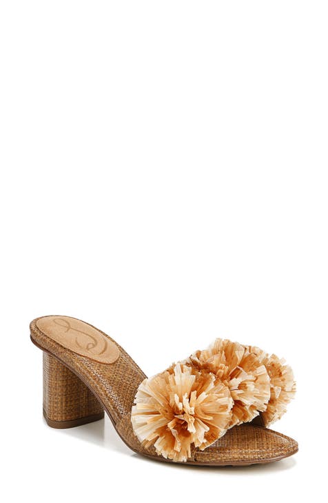Women's Sam Edelman Nude Heels | Nordstrom