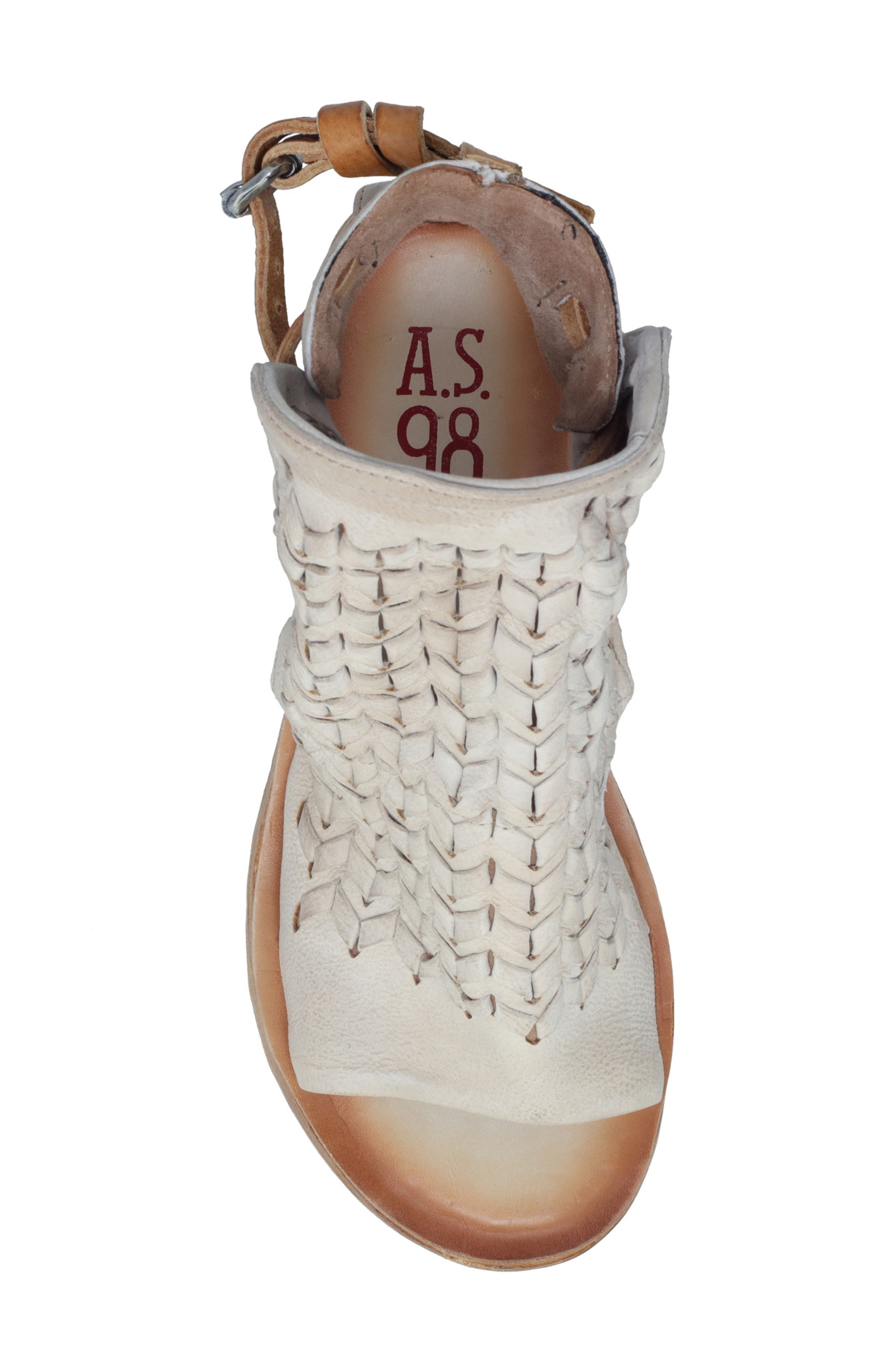 A.S.98 A.S. 98 Newbury Platform Sandal | Nordstrom