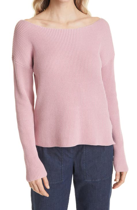 Women's Pink Sweaters | Nordstrom