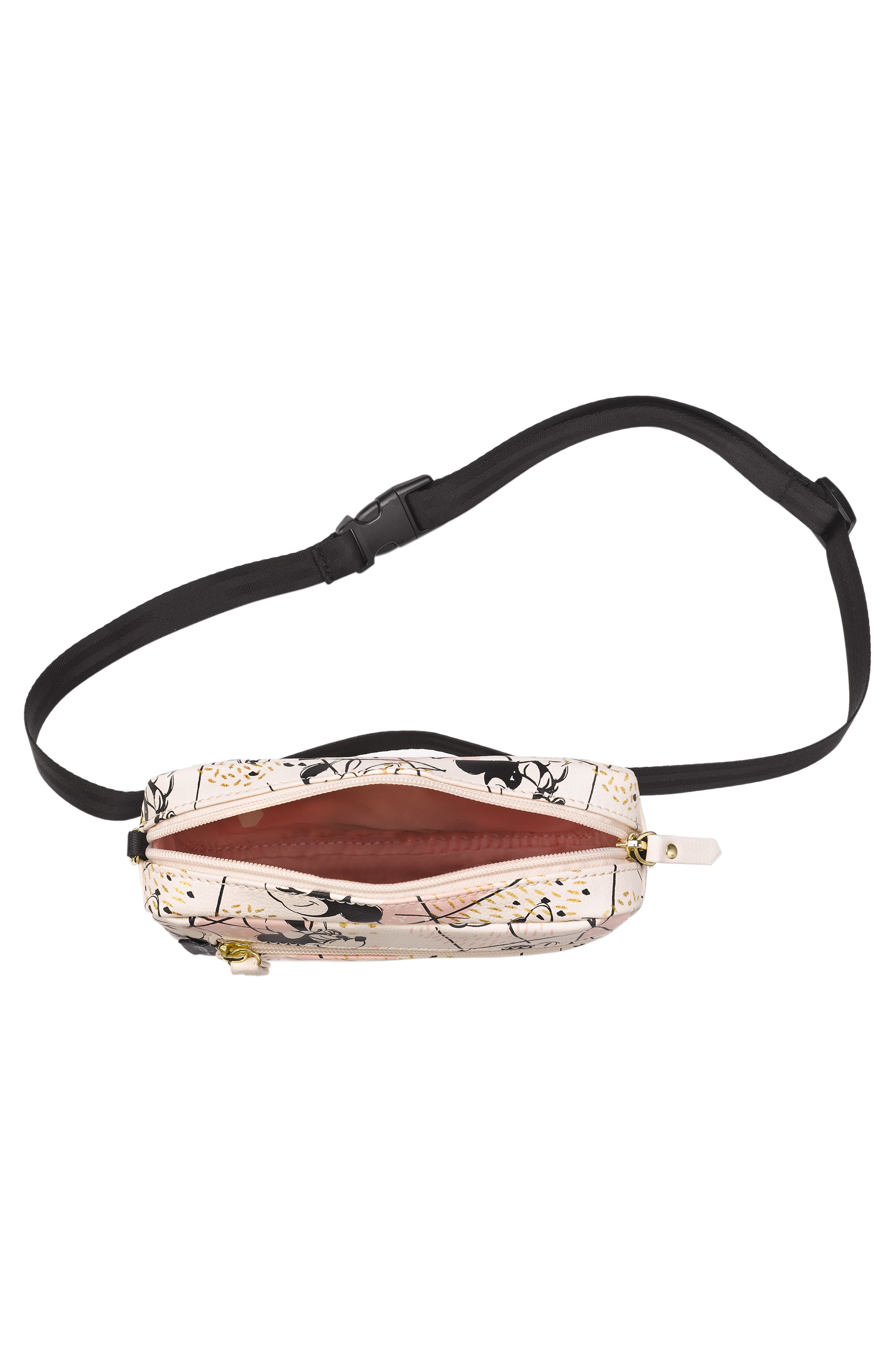 Petunia Pickle Bottom x Disney Minnie Mouse Adventurer Belt Bag ...
