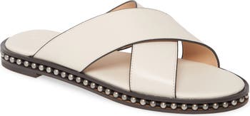 COACH Hailey Slide Sandal (Women) | Nordstrom