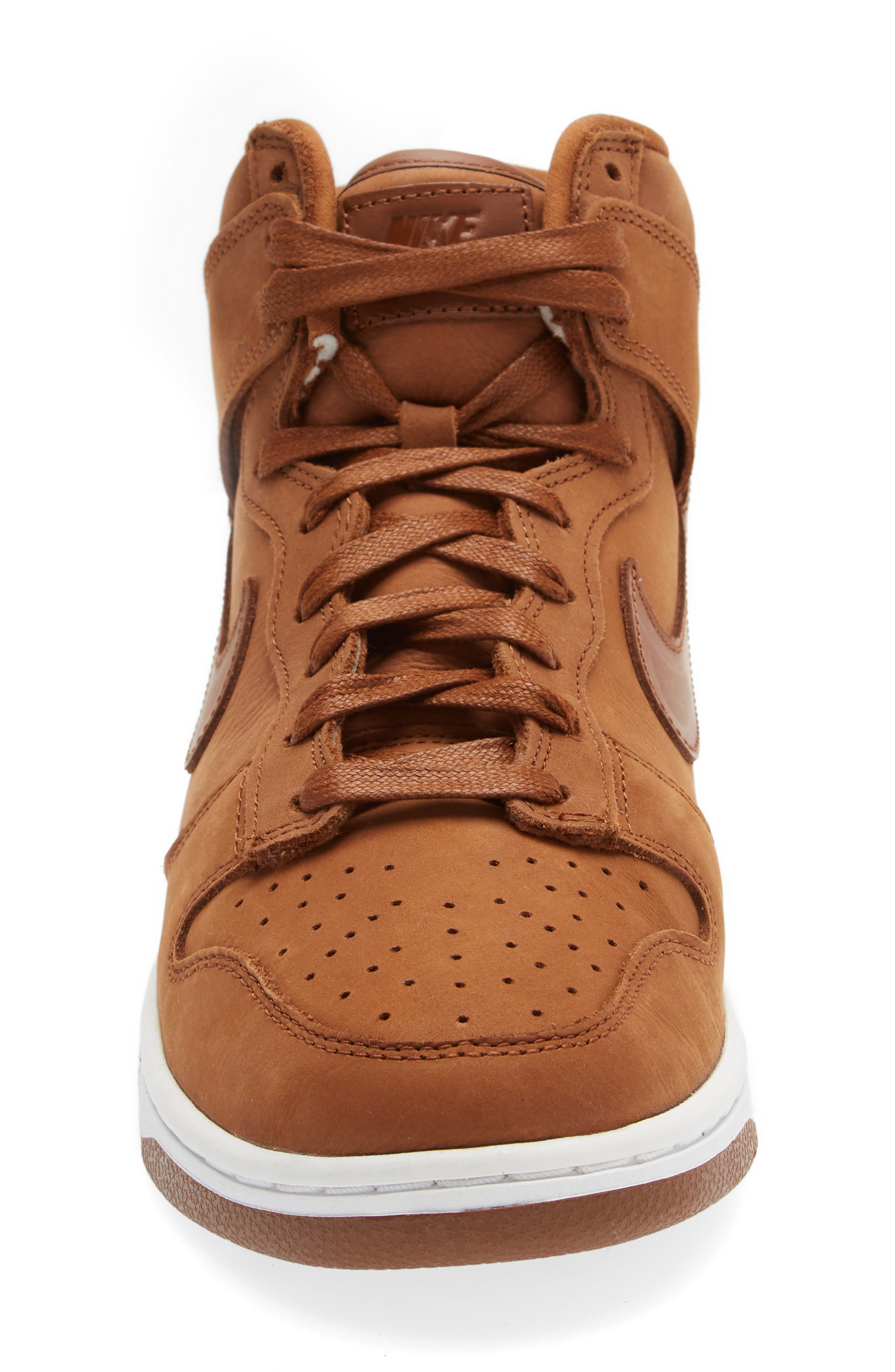 Nike Dunk High Premium Basketball Sneaker | Nordstrom