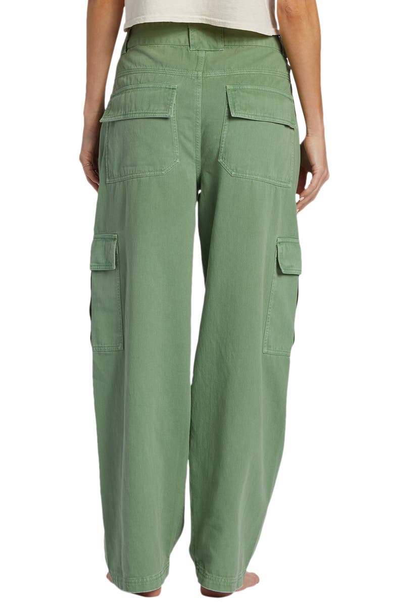 Billabong Walk Along Wide Leg Cargo Pants | Nordstromrack