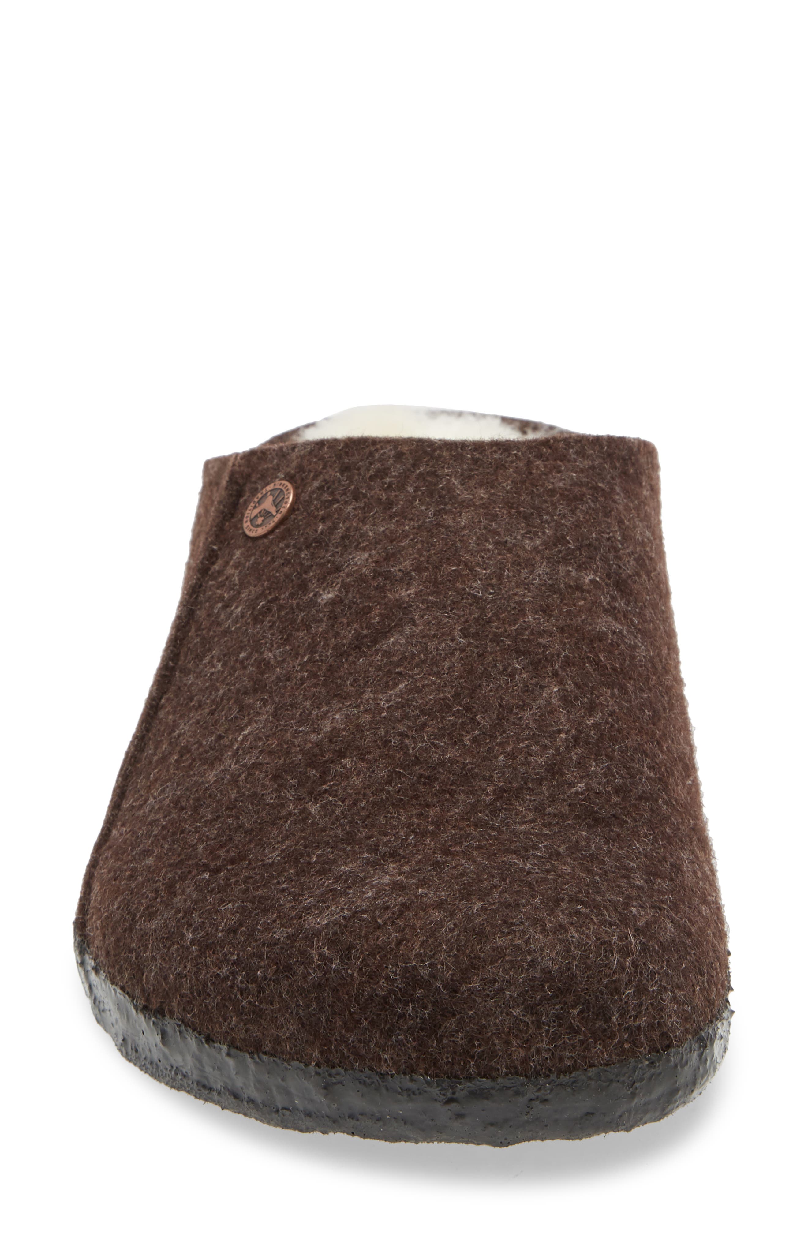 Birkenstock Zermatt Genuine Shearling Lined Slipper (Men) | Nordstrom