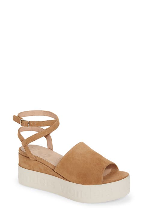 Women's Brown Platform Sandals | Nordstrom